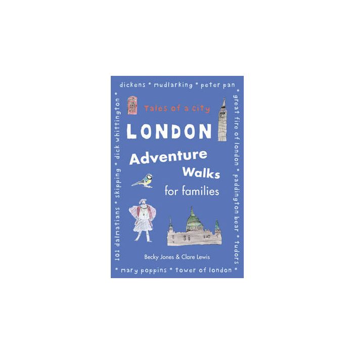 London Adventure Walks | Stanfords