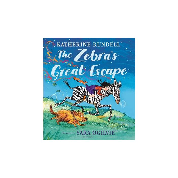 The Zebra's Great Escape | Stanfords