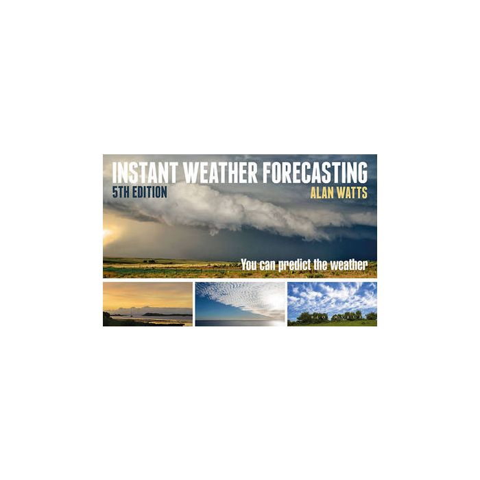 Instant Weather Forecasting: You Can Predict the Weather | Stanfords