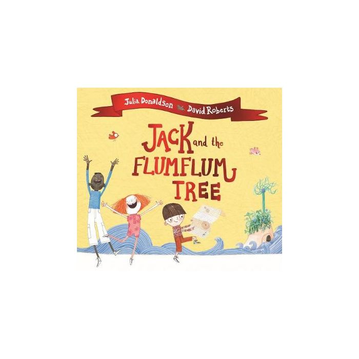 Jack and the Flumflum Tree | Stanfords