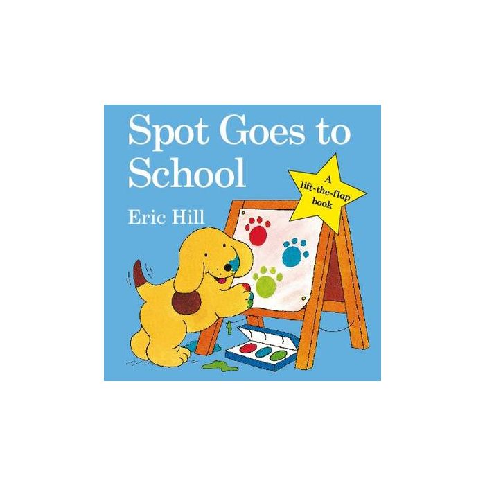 Spot Goes to School | Stanfords