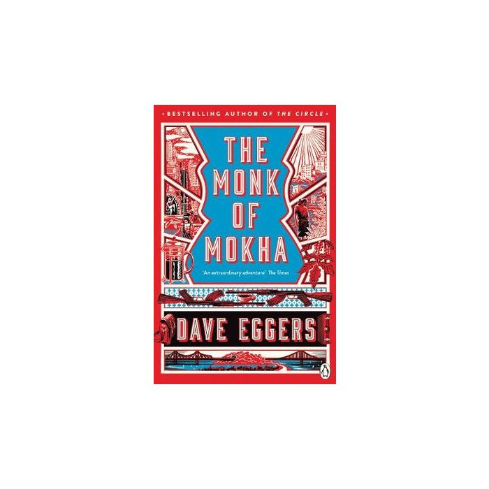 The Monk of Mokha | Stanfords