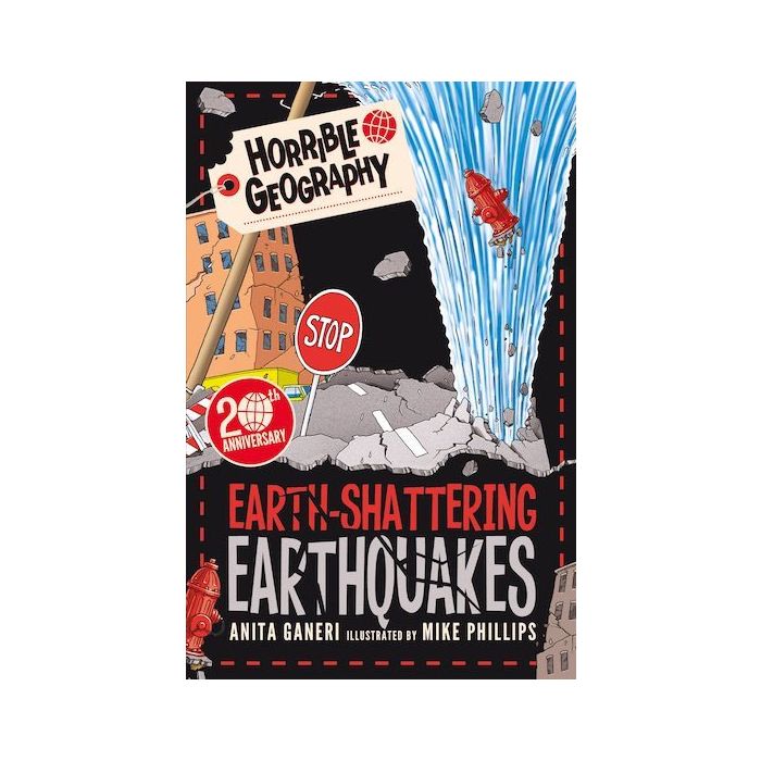 Horrible Geography: Earth-Shattering Earthquakes | Stanfords