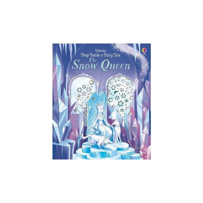 Peep Inside a Fairy Tale Snow Queen | Stanfords