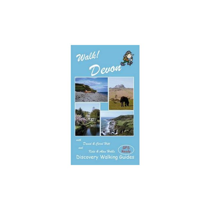 Walk! Devon | Stanfords