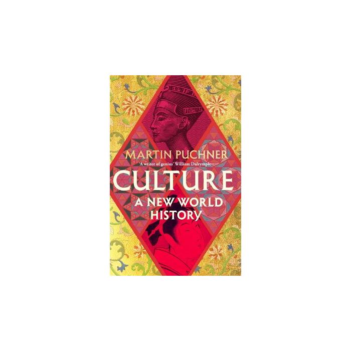 Culture: A new world history | Stanfords