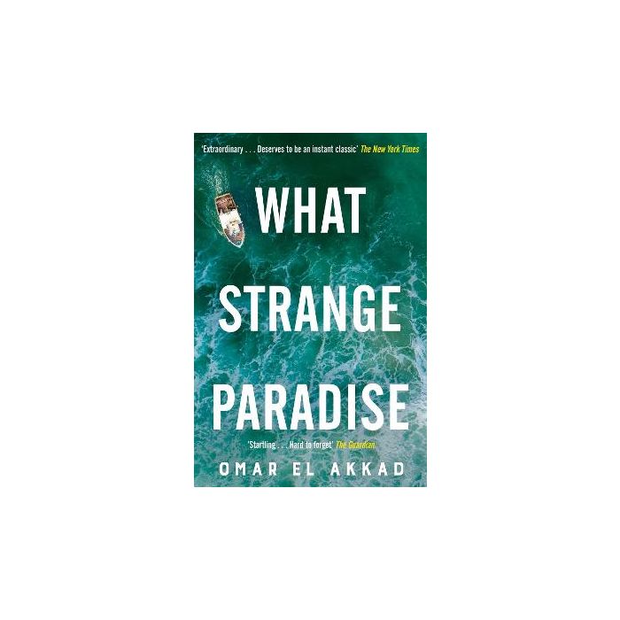 What Strange Paradise | Stanfords