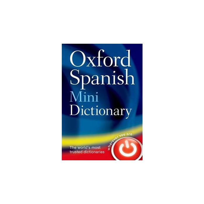 Oxford Spanish Mini Dictionary | Stanfords