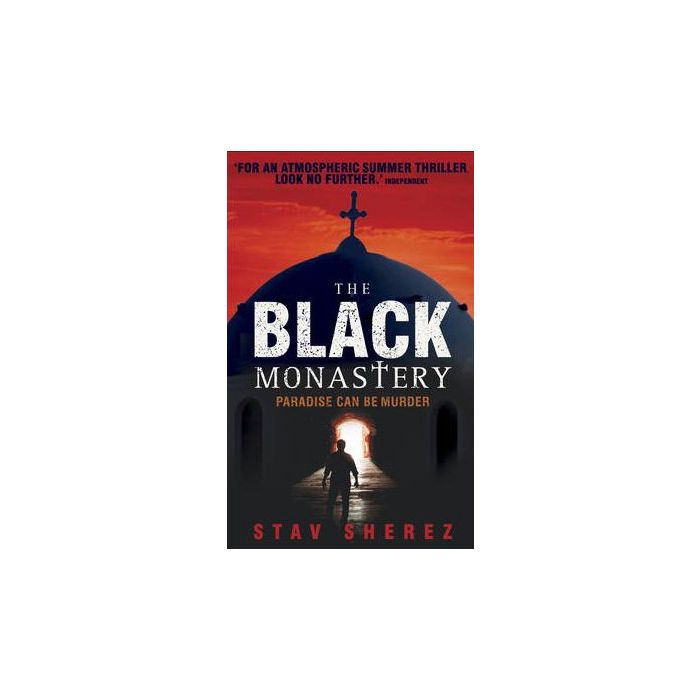 The Black Monastery | Stanfords