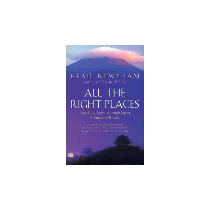 All The Right Places | Stanfords