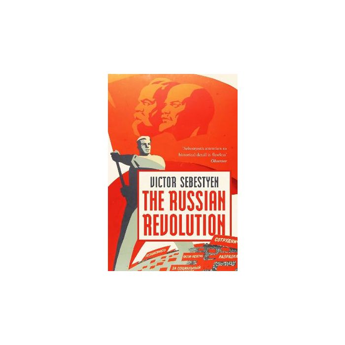 The Russian Revolution | Stanfords