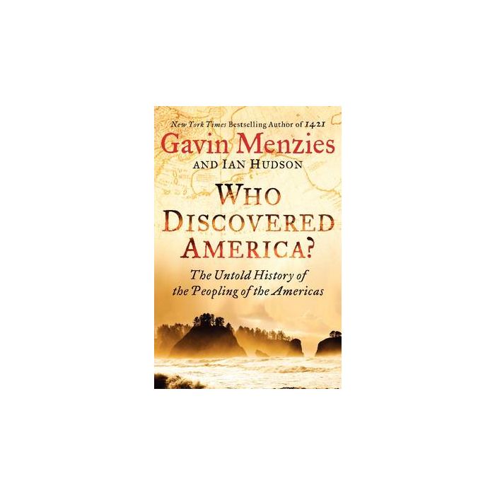 Who Discovered America? | Stanfords