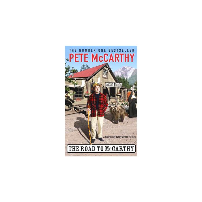 The Road to McCarthy | Stanfords