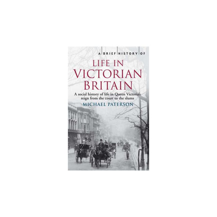 A Brief History of Life in Victorian Britain | Stanfords
