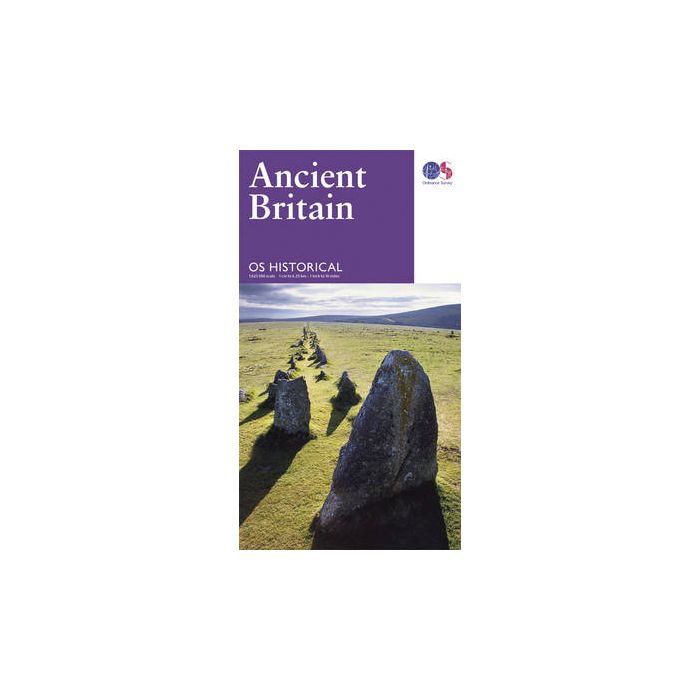 Ancient Britain OS Map | Stanfords