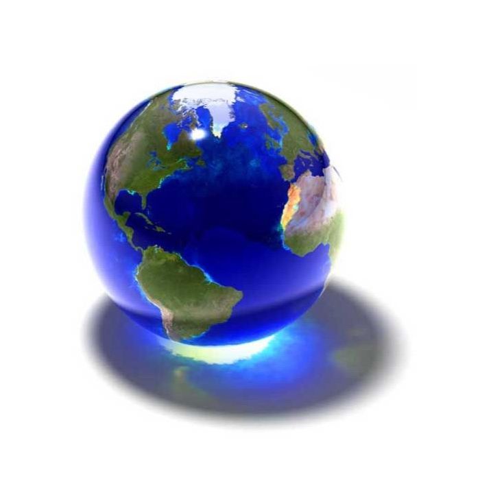 Natural Earth Marble (#15) | Stanfords