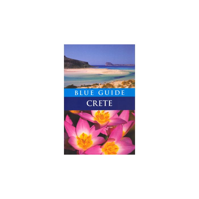 Blue Guide Crete | Stanfords