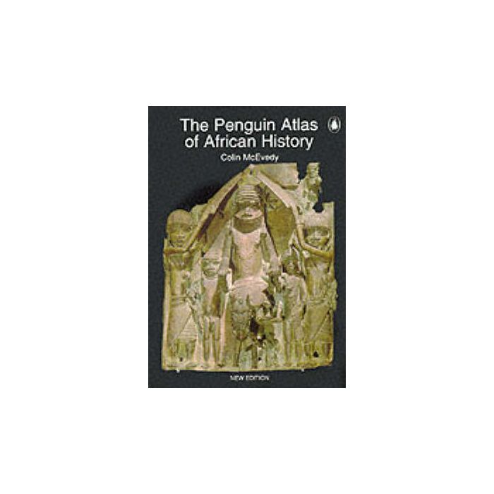 Atlas of African History | Stanfords