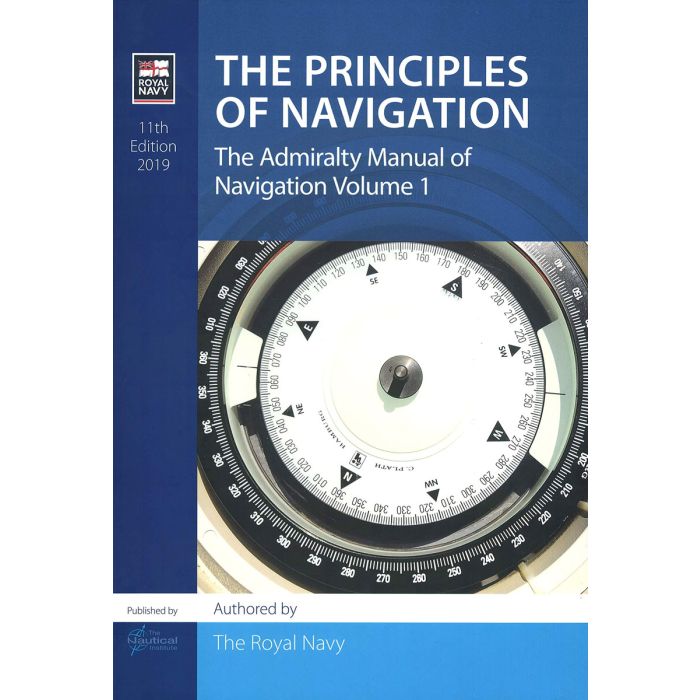 The Principles Of Navigation - Volume 1 | Stanfords