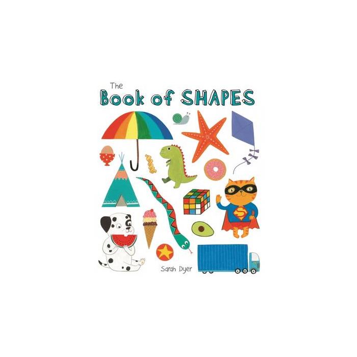 Book of Shapes | Stanfords