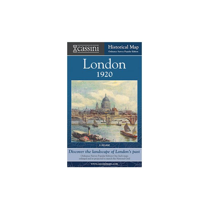 London 1920 | Stanfords