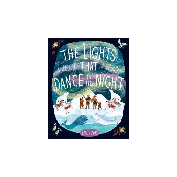 The Lights that Dance in the Night | Stanfords