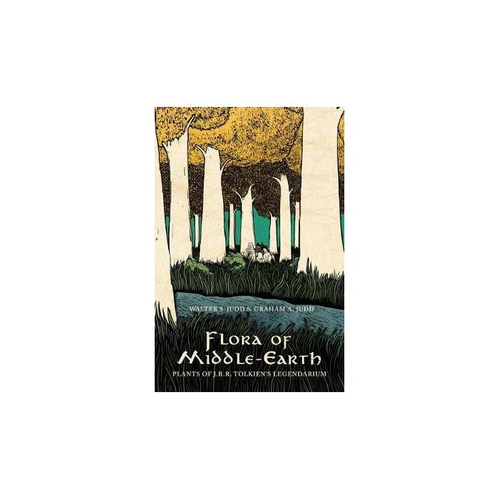 Flora of Middle-Earth: Plants of J.R.R. Tolkien's Legendarium | Stanfords