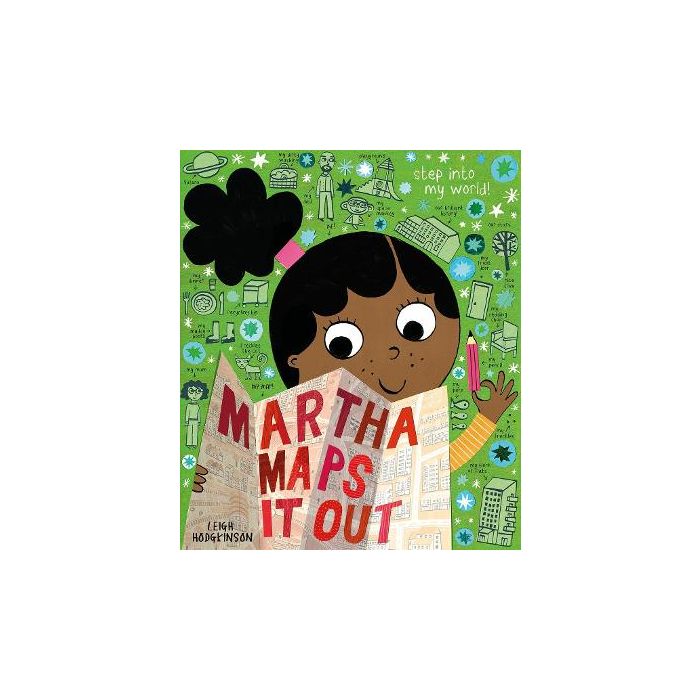 Martha Maps It Out | Stanfords