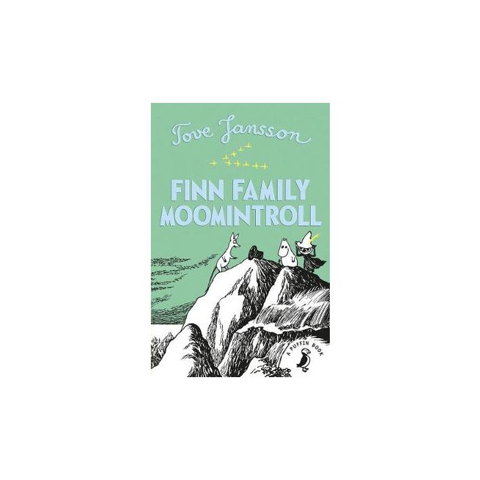 Finn Family Moomintroll | Stanfords