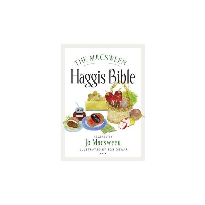 Haggis Bible | Stanfords