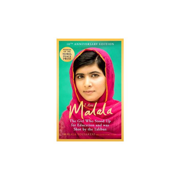 I Am Malala: The Girl Who Stood Up for Education and was Shot by the ...