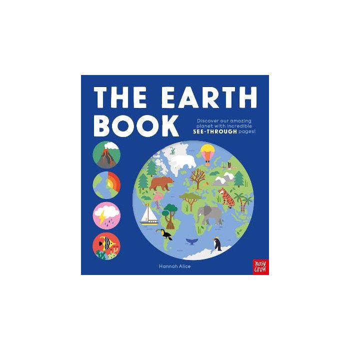 The Earth Book | Stanfords