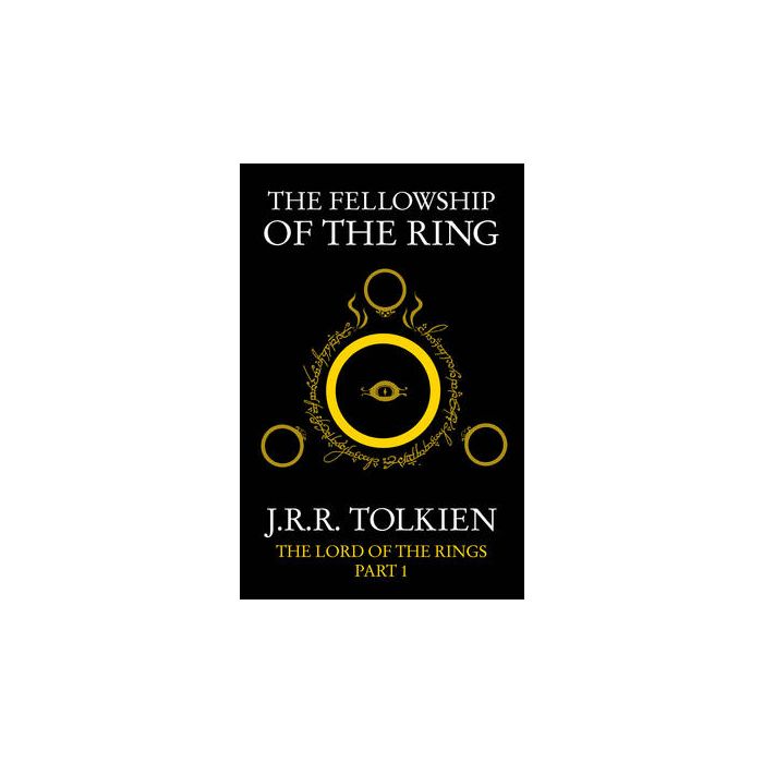 The Fellowship of the Ring: The Lord of the Rings, Part 1 | Stanfords