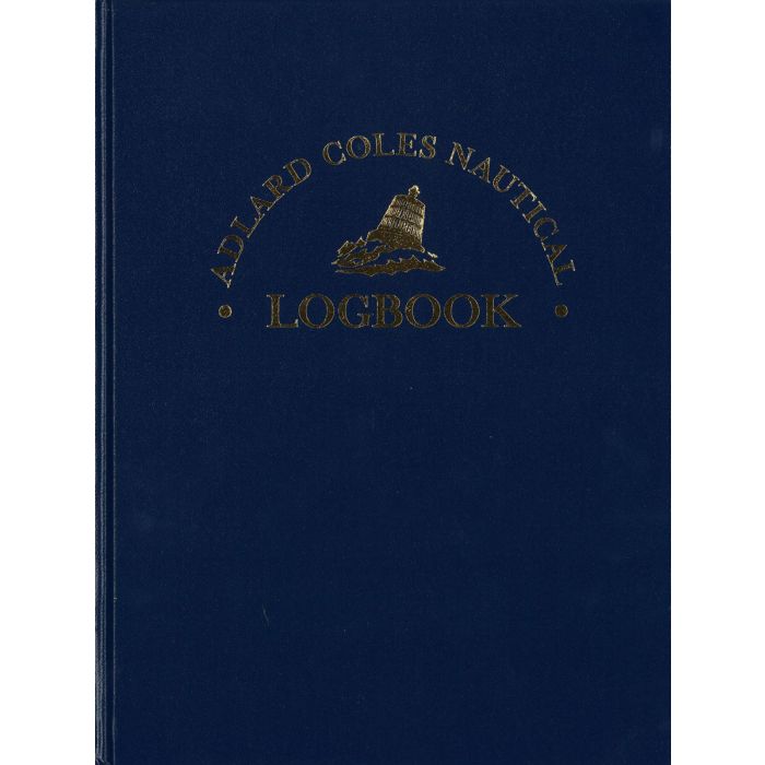 Adlard Coles Nautical - Logbook | Stanfords