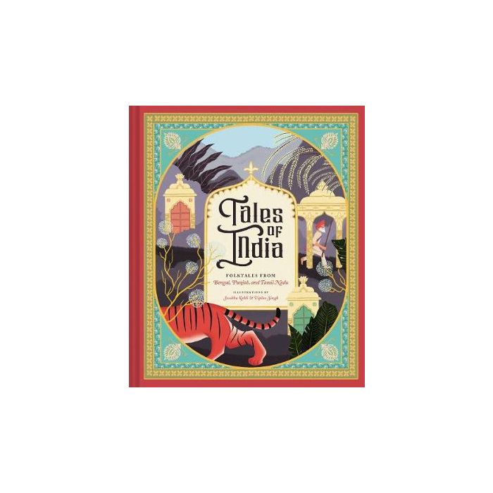 Tales of India: Folk Tales from Bengal, Punjab, and Tamil Nadu | Stanfords