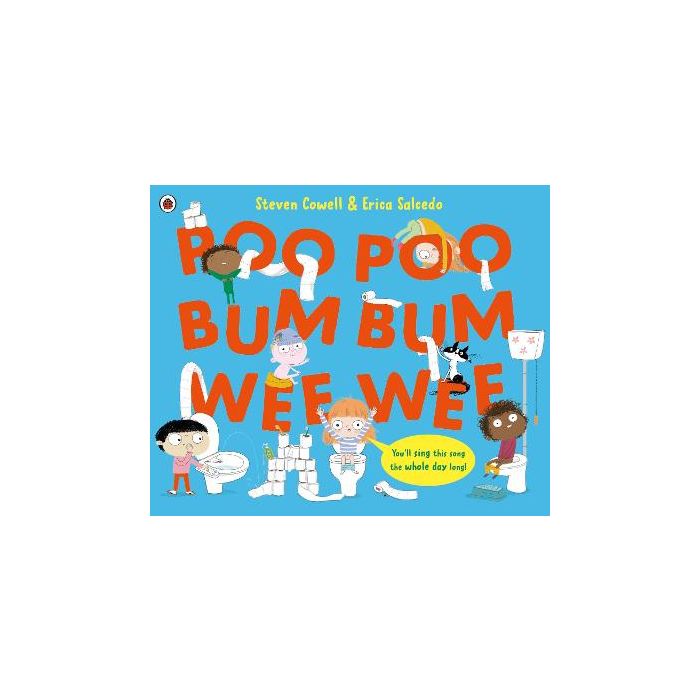 Poo Poo Bum Bum Wee Wee | Stanfords