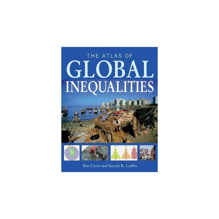 The Atlas of Global Inequalities | Stanfords