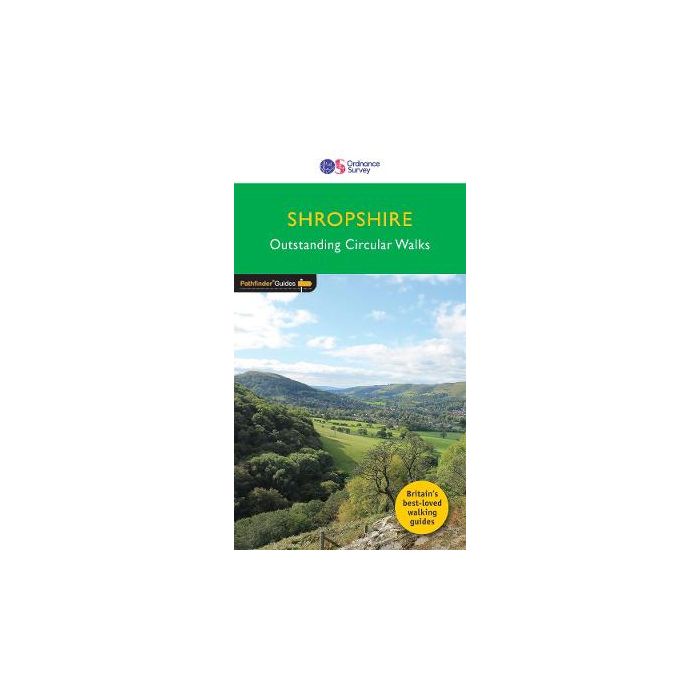 Shropshire - Outstanding Circular Walks | Stanfords
