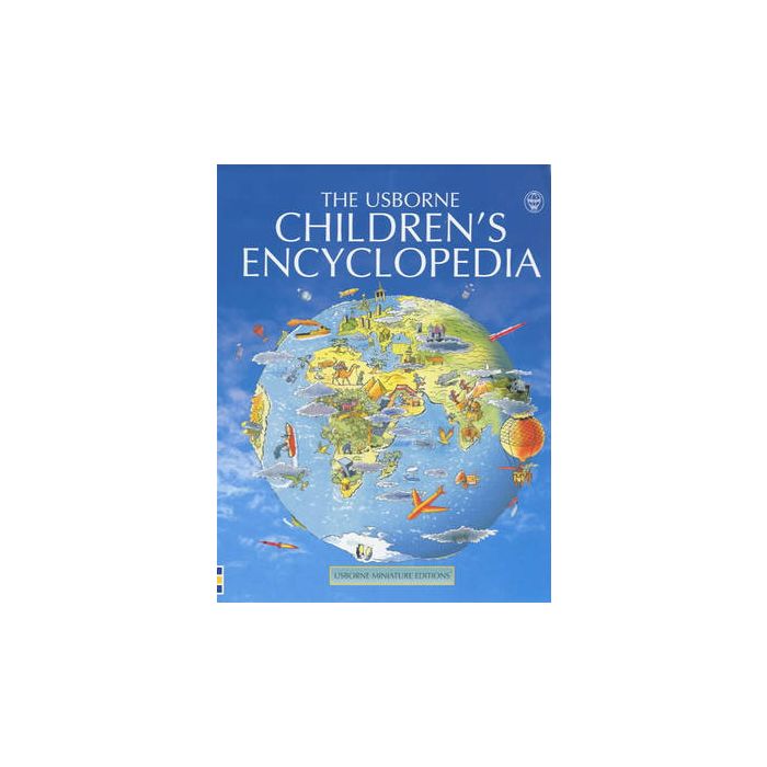 Mini Children's Encyclopedia | Stanfords