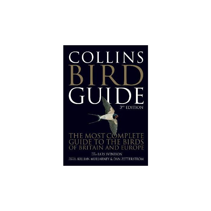 Collins Bird Guide | Stanfords
