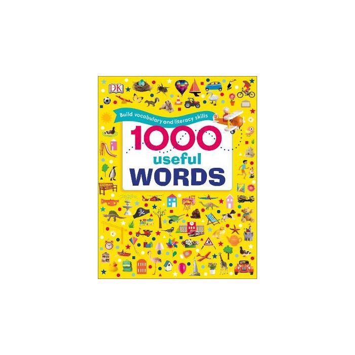 1000 Useful Words: Build Vocabulary and Literacy Skills | Stanfords