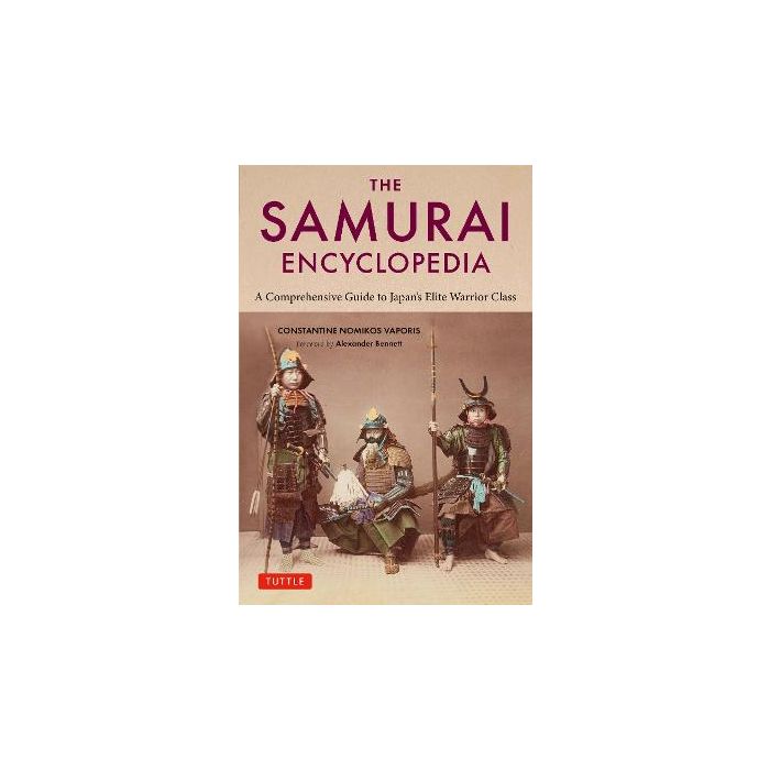 The Samurai Encyclopedia | Stanfords
