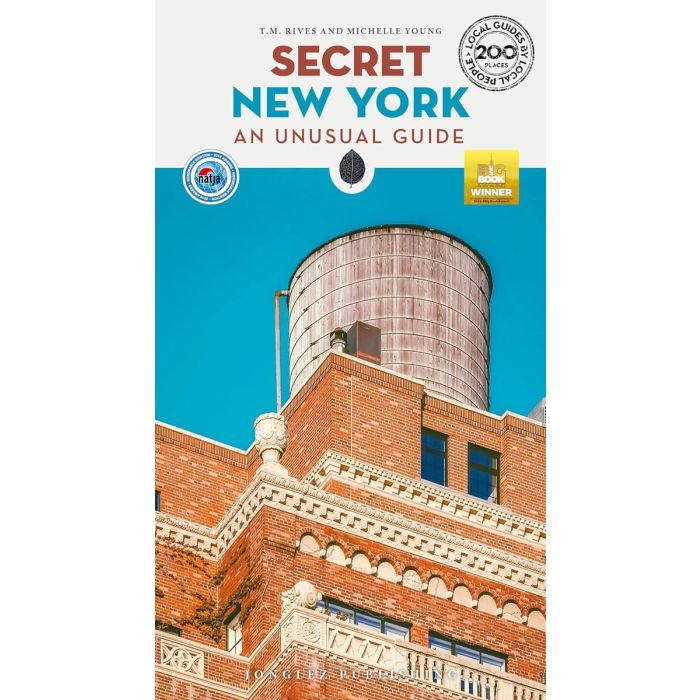 Secret New York Guide: A guide to the unusual and unfamiliar | Stanfords