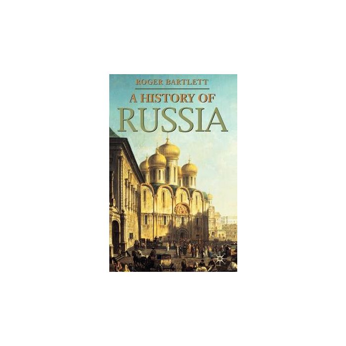 A History of Russia | Stanfords