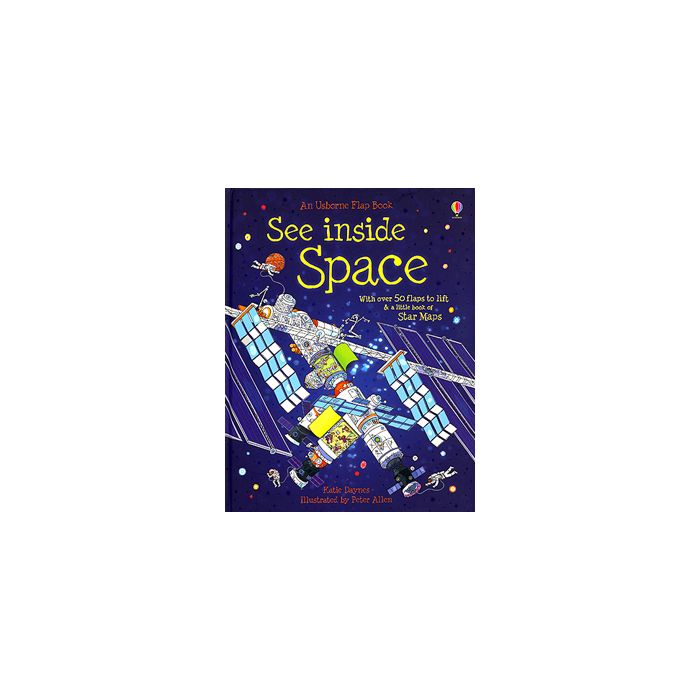 See Inside Space | Stanfords