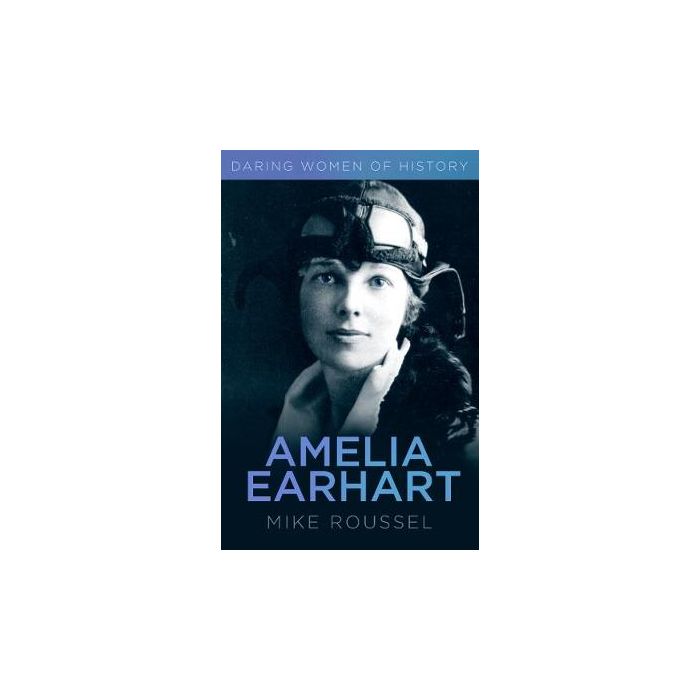 Daring Women of History: Amelia Earhart | Stanfords