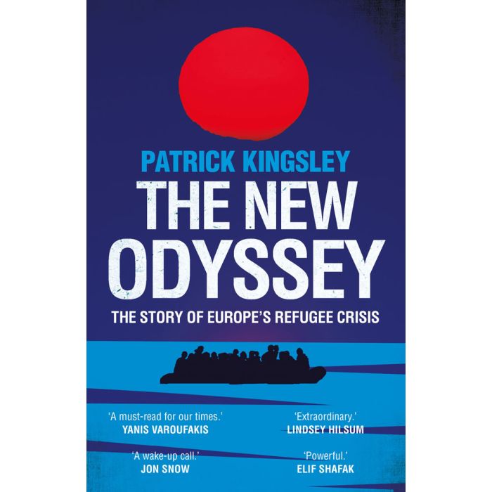 The New Odyssey: The Story of Europe's Refugee Crisis | Stanfords