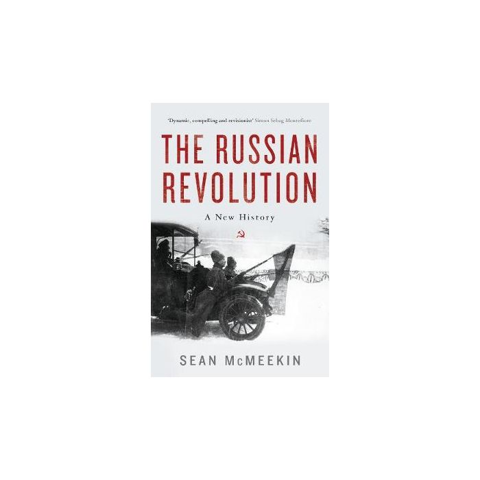 The Russian Revolution: A New History | Stanfords