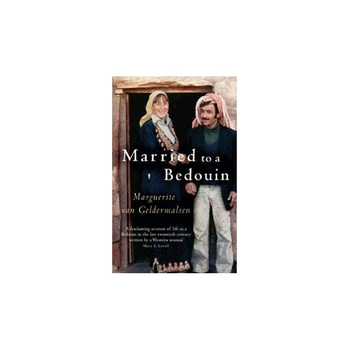 Married to a Bedouin | Stanfords