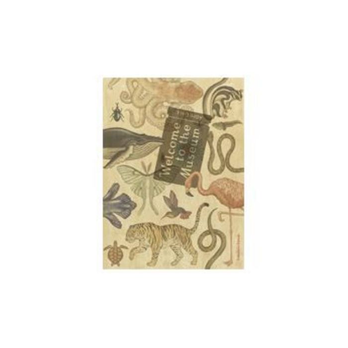 Welcome to the Museum: Animalium Collector's Edition | Stanfords